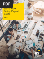 Ey Organizational Chart | PDF