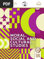 Gr05 SB A Grade 5 Moral Education Book | PDF | Malala Yousafzai | Virtue