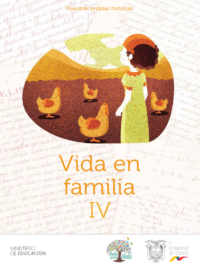 Tomo 8 Vida en Familia Capitulo 4 1 | PDF | Amor | Felicidad