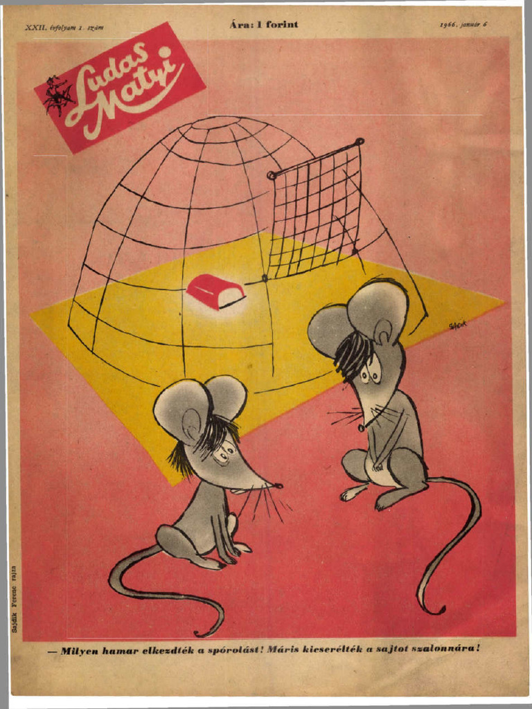 Ludas Matyi 1966. | PDF