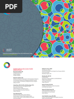 Screendem P KIrwan Spondyloarthropathy | PDF