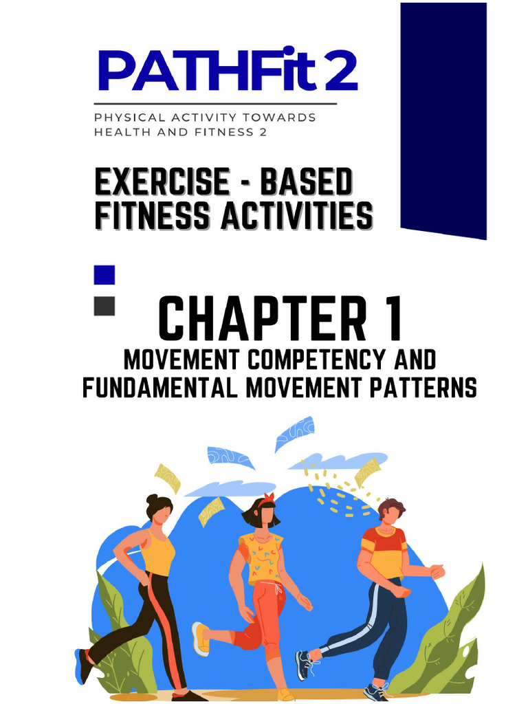 Pathfit 2 Unit 1 1 | PDF | Physical Fitness | Sedentary Lifestyle