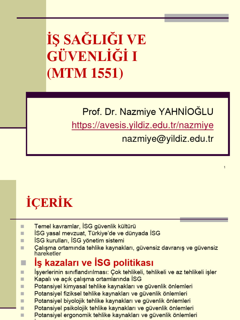 ISGB - Bolum 5Z | PDF