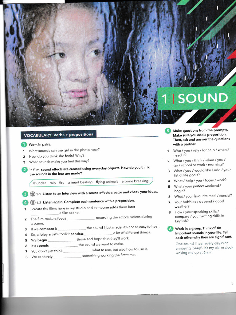 Unit 1 Soundhgs | PDF