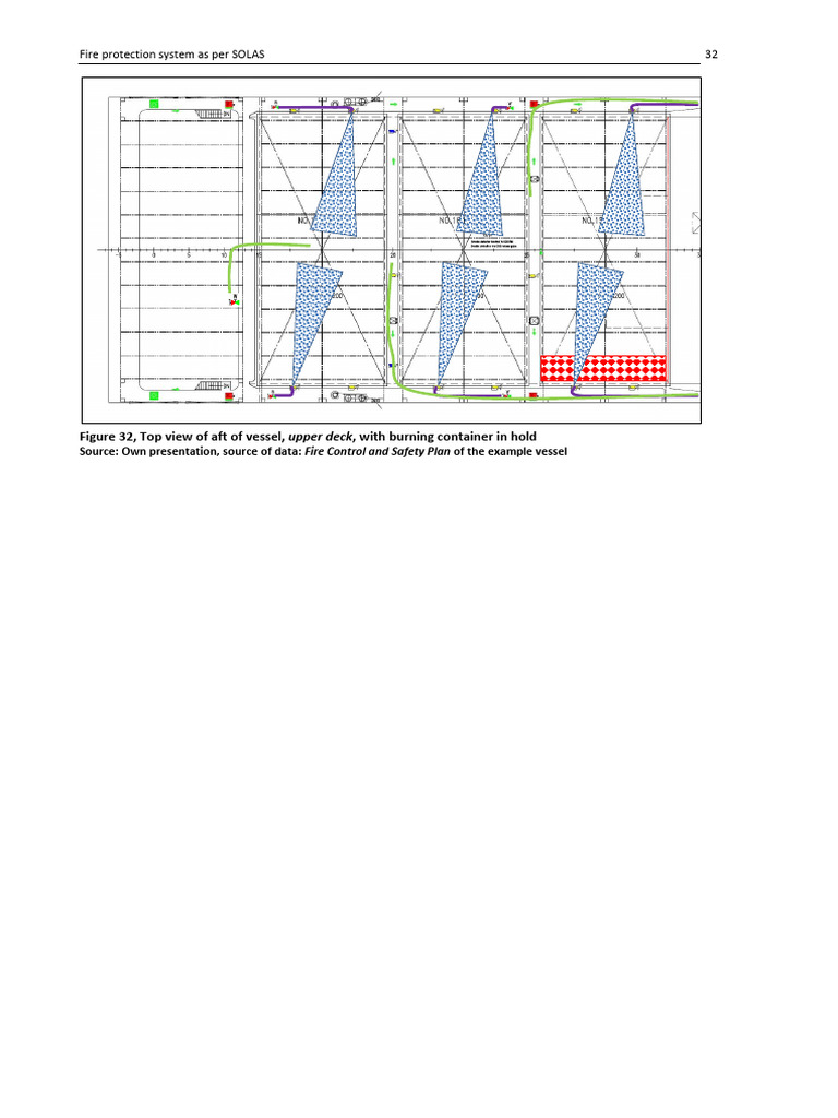 Analysis of Fires and Firefighting Operations On Container Vessels 5e3d66a0382a7-41-60 | PDF ...