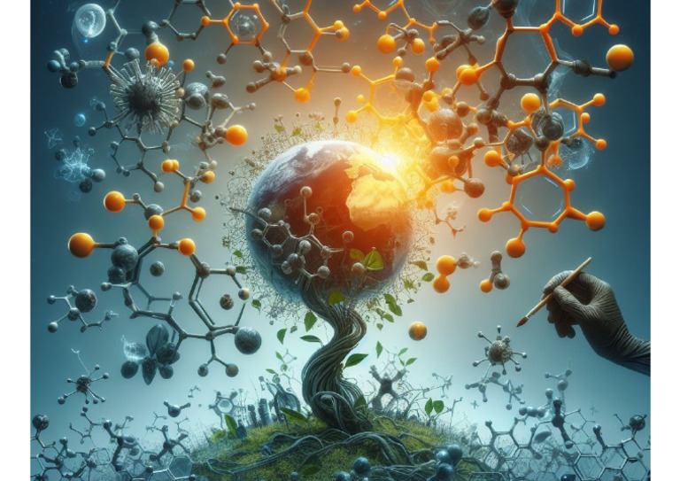 The Tree of Chemistry Life | PDF