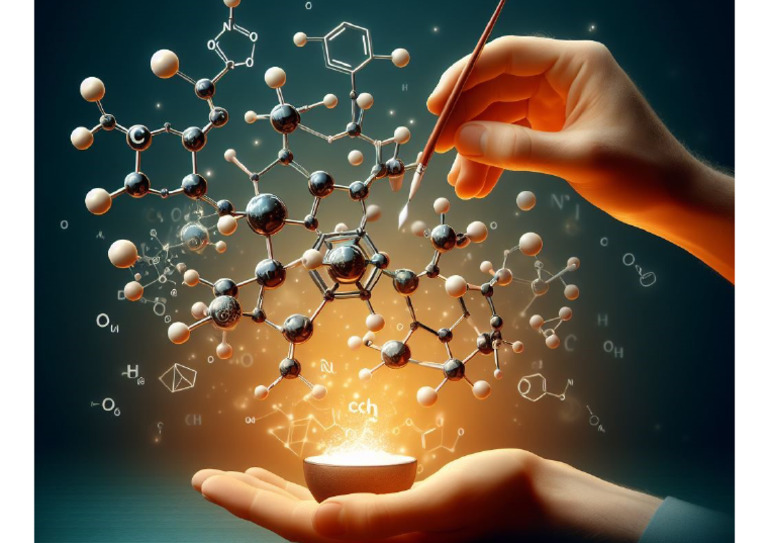 Magic of Chemistry | PDF