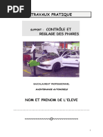 Trame Dossier E32 Bac MV 2025 | PDF