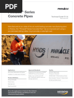 Case Study - Bonlok (Straight and Flange) | PDF | Pipe (Fluid ...