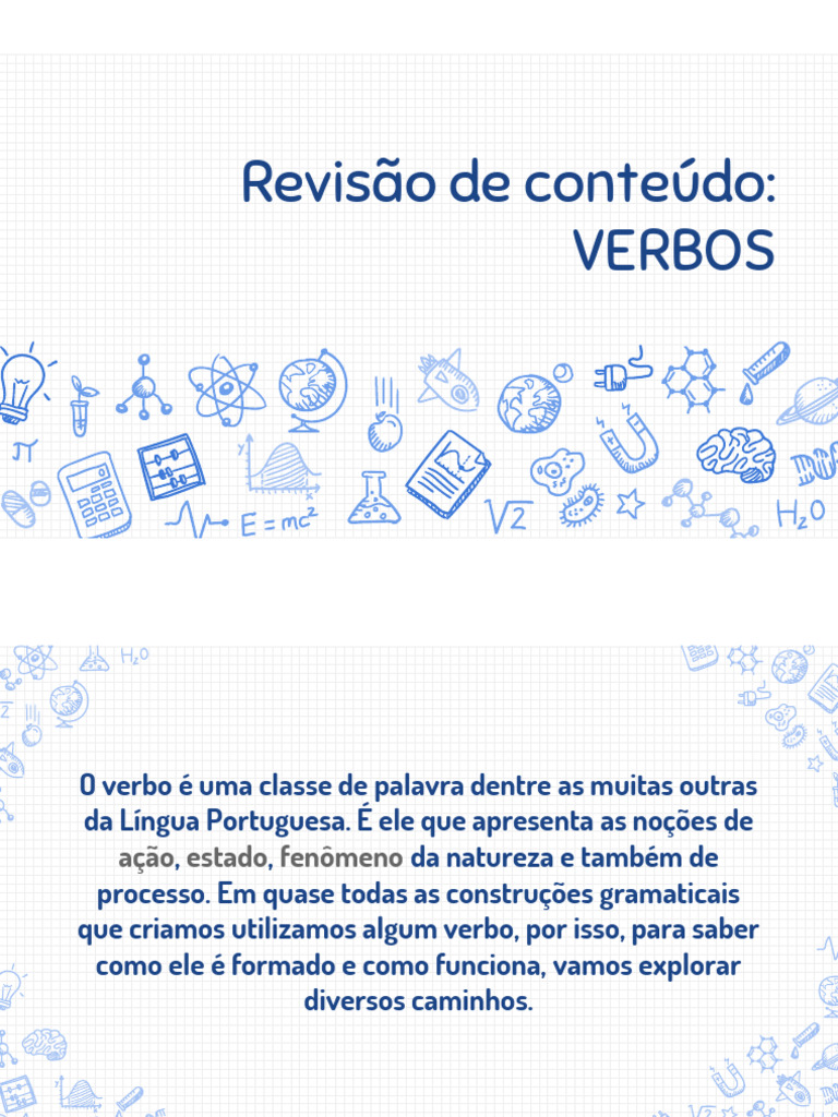 Verbos Me Concursos Download Grátis Pdf Morfologia Linguística