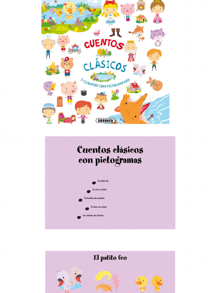 Cuentos para Niños | PDF