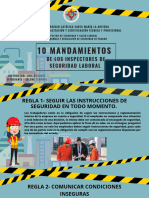 Ley 618 - Higiene y Seguridad Laboral | PDF | Seguridad y salud ocupacional