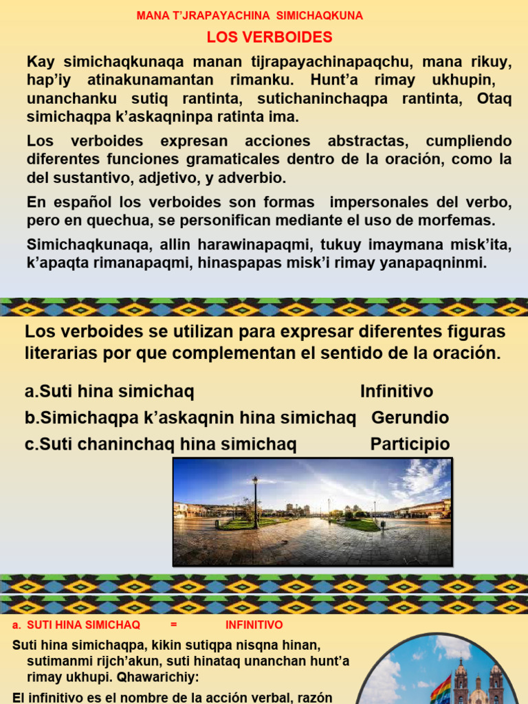 Clase 23 | PDF | Gramática | Lingüística