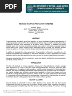 SP 18 Thoro Spot & Sweep 12-30-20 | PDF | Corrosion | Coating