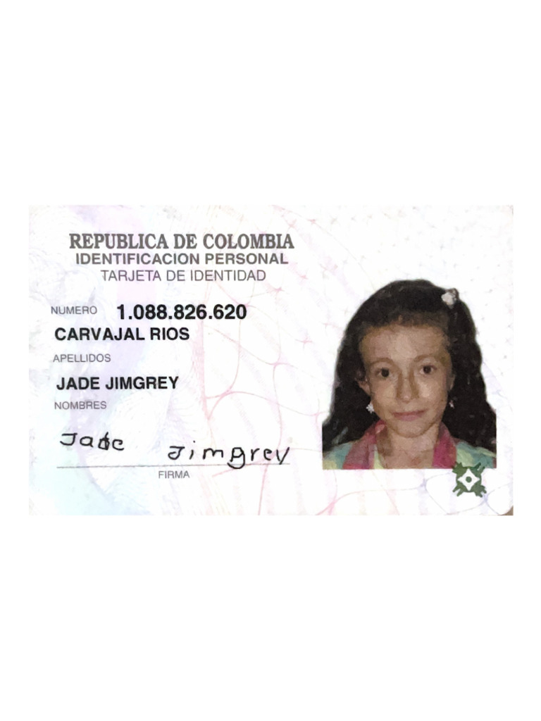 Republica de Colombia | PDF