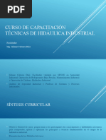 Símbolos Esquemáticos Hidráulicos Según DIN ISO 1219. | PDF | Bomba ...