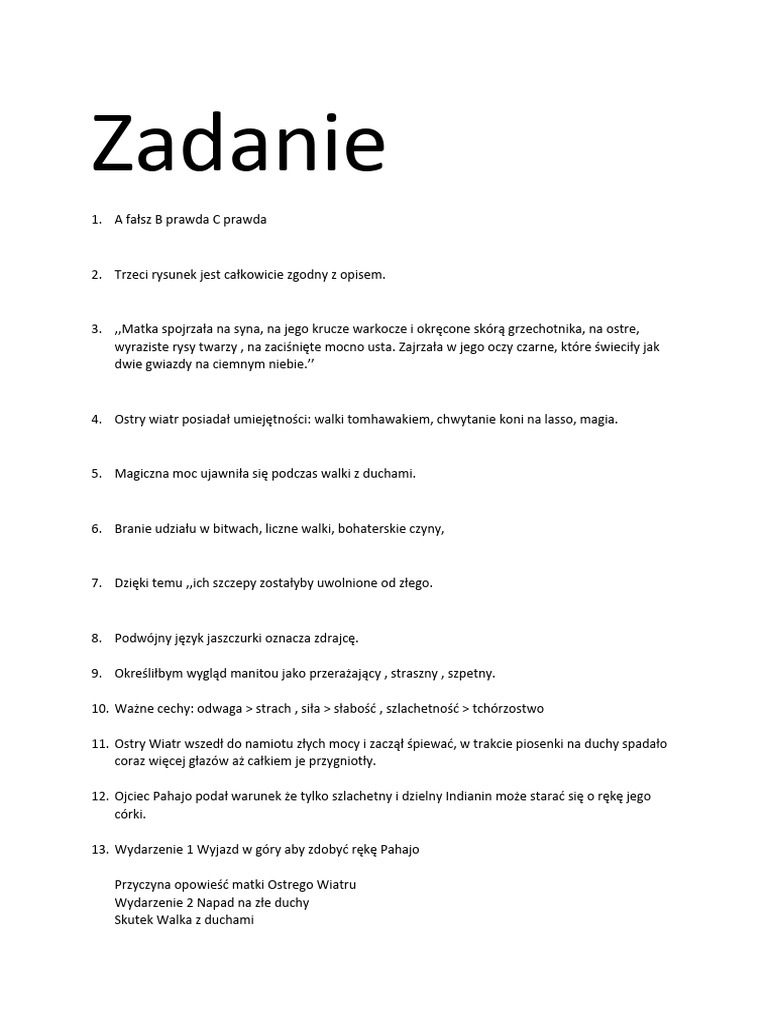 Zadanie 2 | PDF