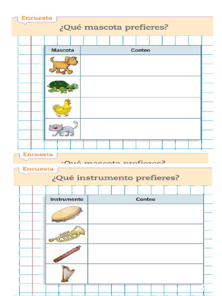 1° Guia Recoleccion de Datos | PDF