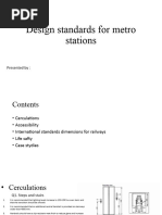 Handrail Dimensions and Standards | PDF | Length