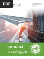 Unitrunk Cable Tray and Accessories Guide | PDF | Equipment ...