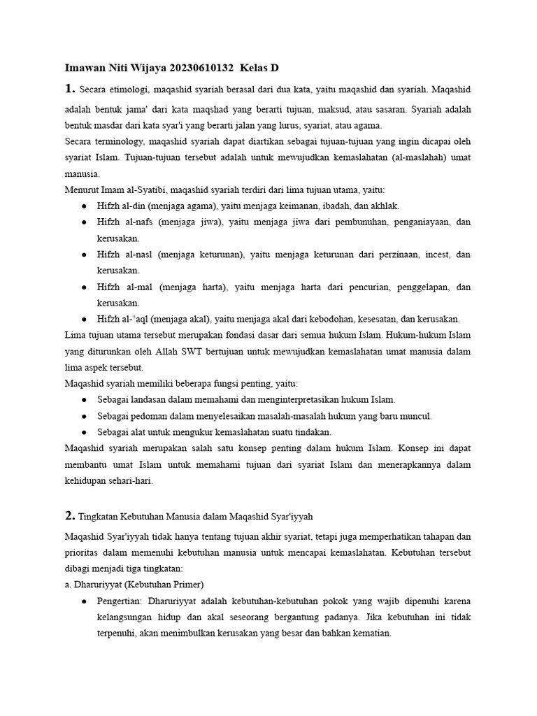 Uk5 Phis KELAS D | PDF