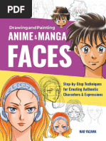 How To Draw Hairstyles For Manga (Studio Hard Deluxe) (Z-Library) | PDF ...