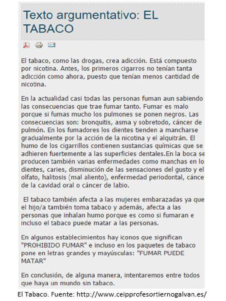 EL TABACO 23-Ene.-2024 | PDF