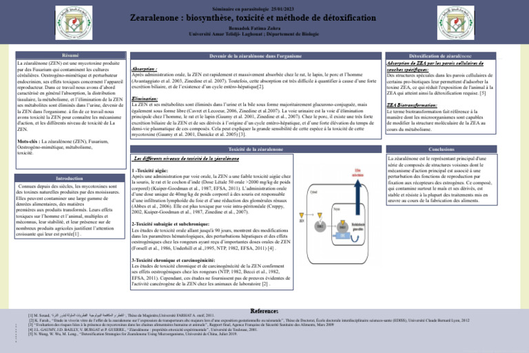 Genigraphics Poster Template 36x48 Trifold | PDF | Mycotoxine ...