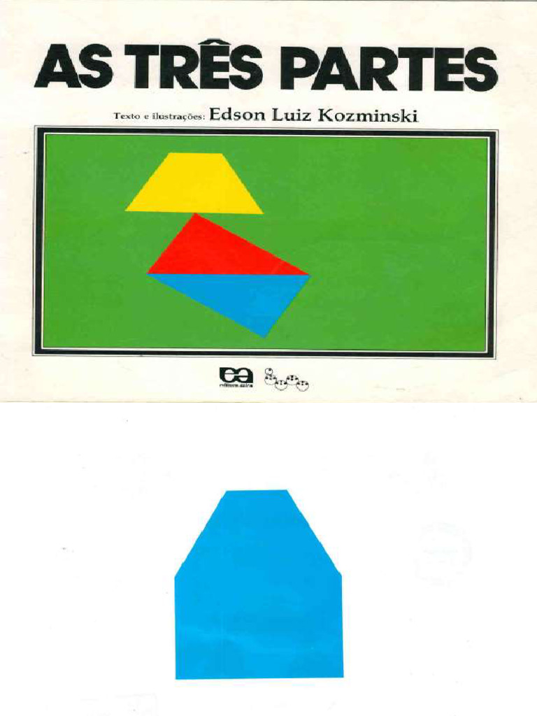 Livro - As Três Partes | PDF