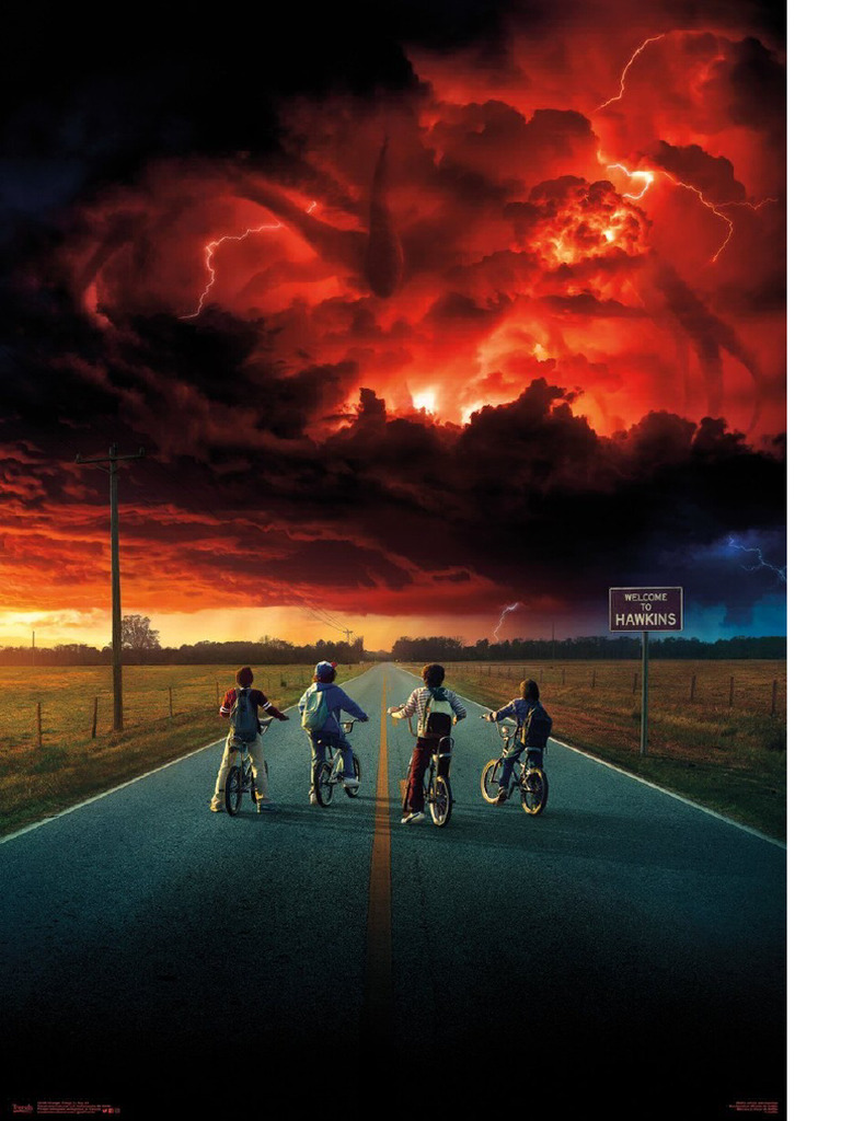 Cast Stranger Things | PDF