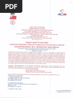 CDIB Membership Packet | PDF | Identity Document | Birth Certificate