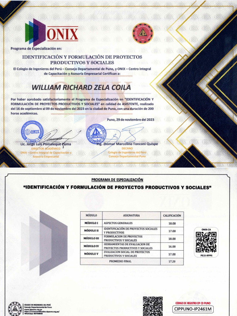 Onix 0001 11-12 | PDF