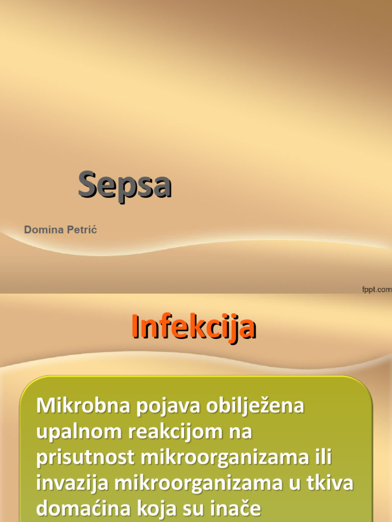Sepsa-171108140652 2 | PDF