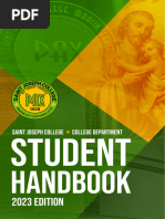 School Prefects Application Form | PDF | Leadership