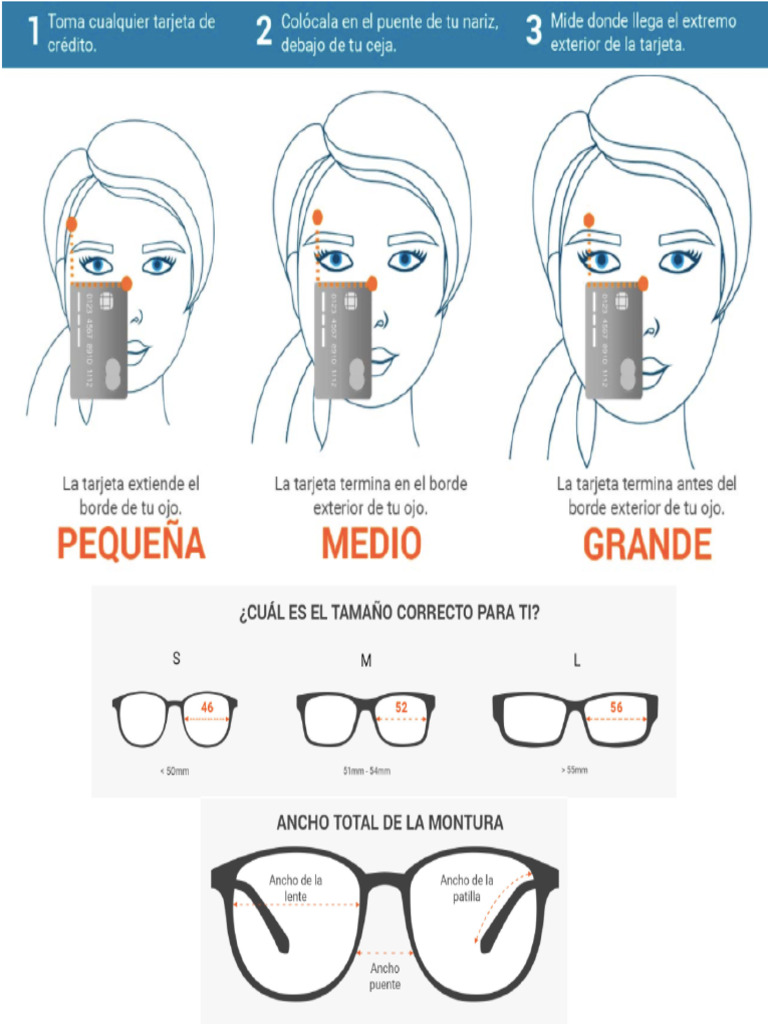 Medida Lentes Pdf