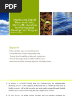 Activate Your DepEd Microsoft 365 Account | PDF | Password | Microsoft ...