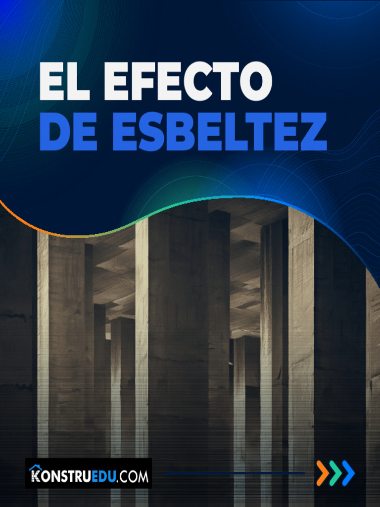 El Efecto de Esbeltez | PDF