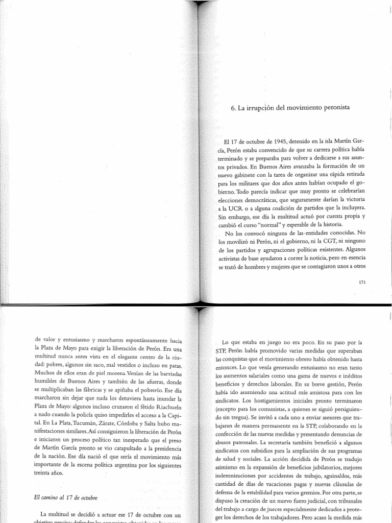 Adamovsky - Cap 6 | PDF