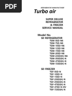 AHU Size and Dimensions Overview | PDF | Nature