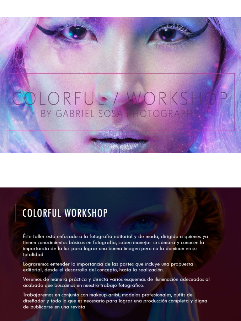 WS Gabriel Sosa Revela | PDF