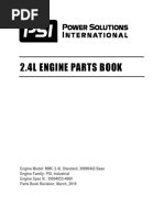 John Deere Valve Adjustment | PDF | Cylinder (Engine) | Transportation ...