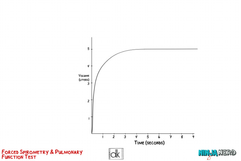 Respiratory Physiology) 08 Forced Spirometry) - Handout | PDF