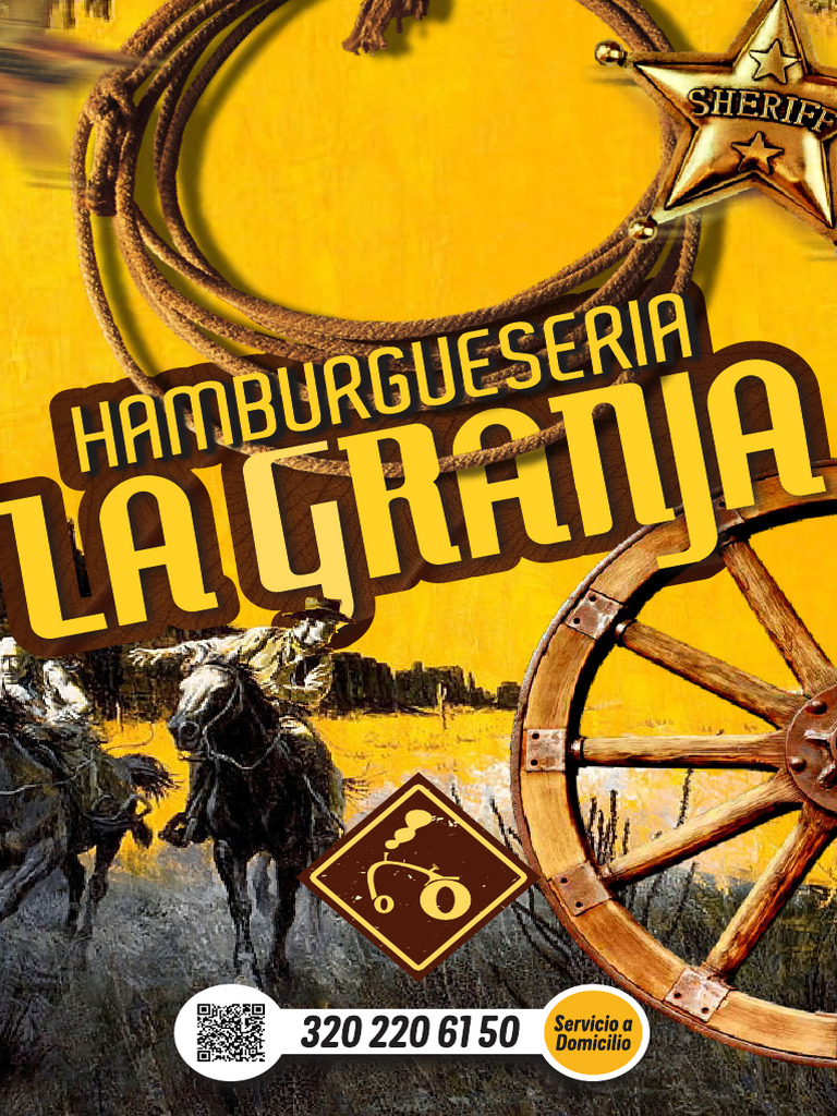 La Granja - Carta Menú 15-08-2023 | PDF