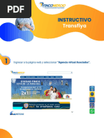 Manual de Uso del Sistema WUPOS | PDF | Transferencia bancaria