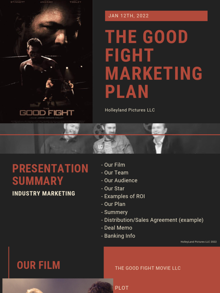 The Good Fight | PDF