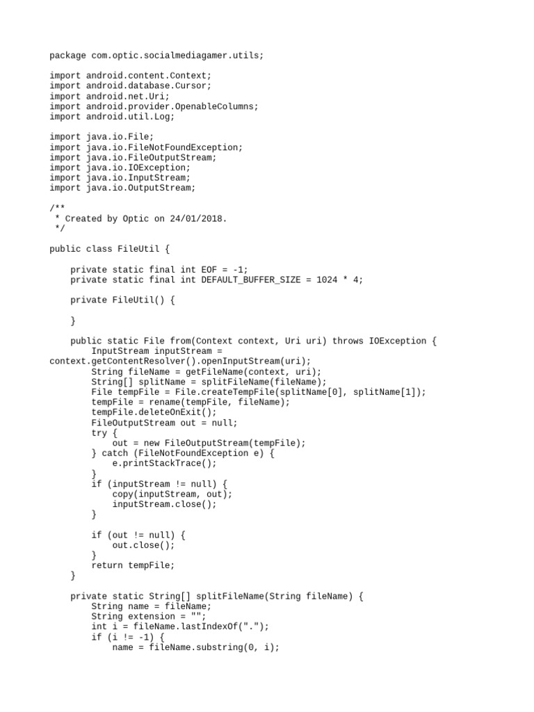 File Util Pdf String Computer Science Data