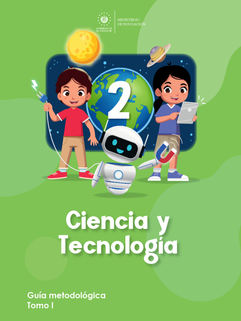 Guía Metodológica Ciencia y Tecnología 2° | PDF | Aprendizaje | Experiencia