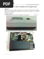 Standard Operating Procedure of Mindray BS-430&BS450&BS460 Biochemistry Analyzer | PDF | Icon ...