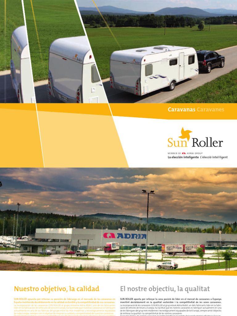 Catalogo Sun Roller 2011 | PDF