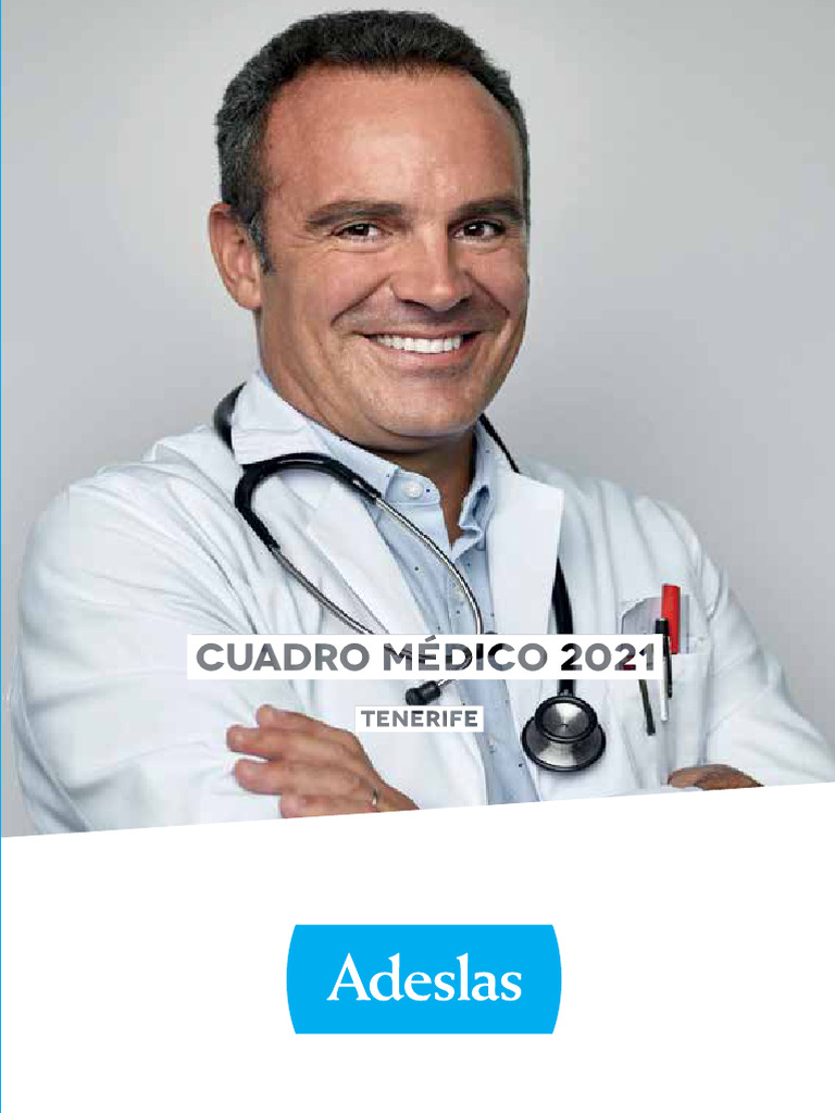 Tenerife | PDF | Medicina | Cuidado de la salud